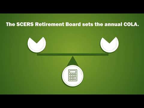 How the COLA Works - Sacramento County Employees' Retirement System