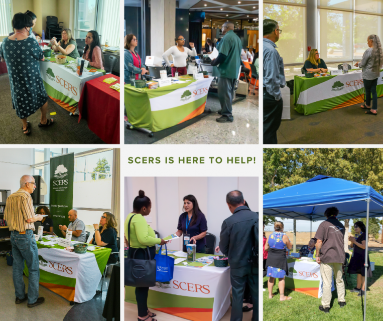 Events - Sacramento County Employees' Retirement System